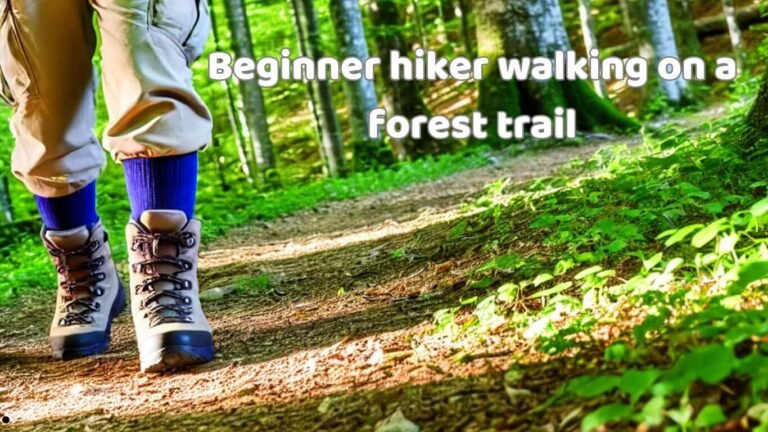Beginner’s Guide to Reading Hiking Trail Maps